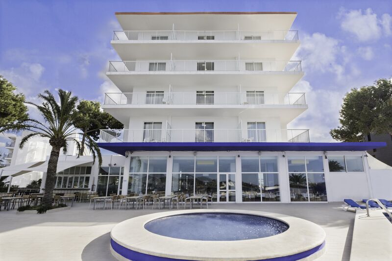 Azuline Hotel Mar Amantis - San Antonio Bay, Ibiza - On The Beach