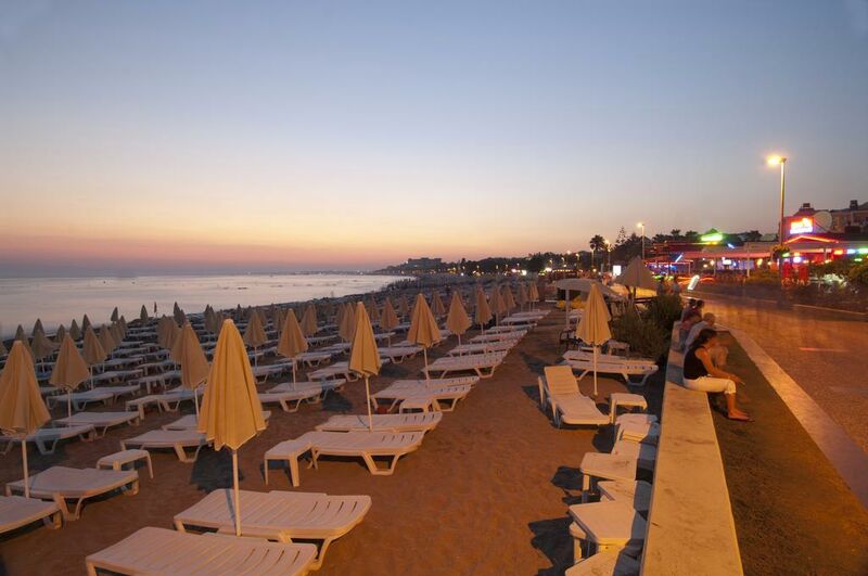 Trendy Side Beach - Manavgat, Antalya - On The Beach