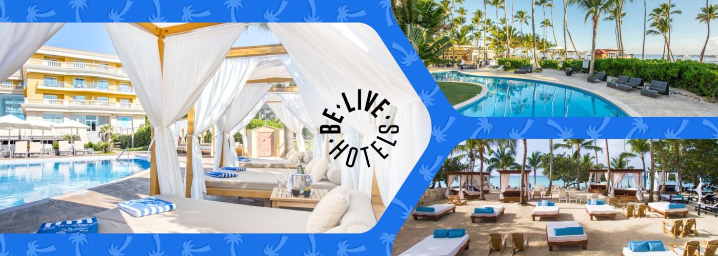 Be Live Hotels | On the Beach