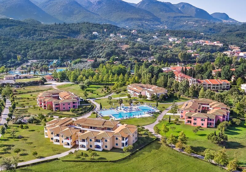 Grecotel LUX ME Costa Botanica - Acharavi, Corfu - On The Beach