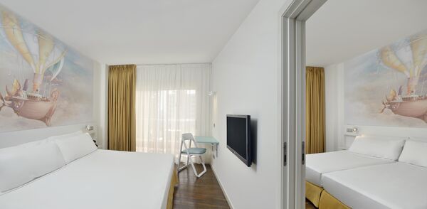 Sol Katmandu Park & Resort - Magaluf, Majorca - On The Beach