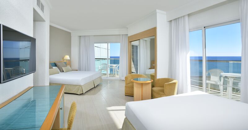 Sol Principe - Torremolinos, Costa del Sol - On The Beach