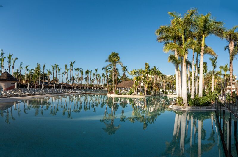 Tabaiba Princess - Maspalomas, Gran Canaria - On The Beach