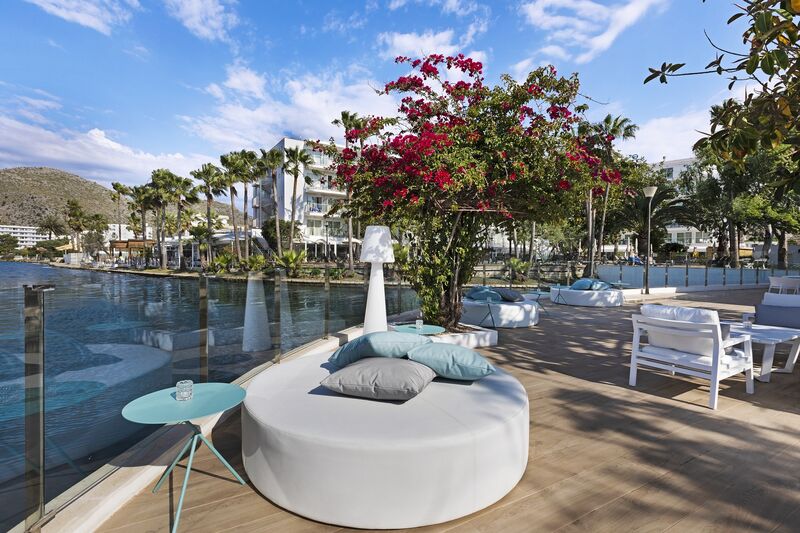 Alua Boccaccio - Alcudia, Majorca - On The Beach