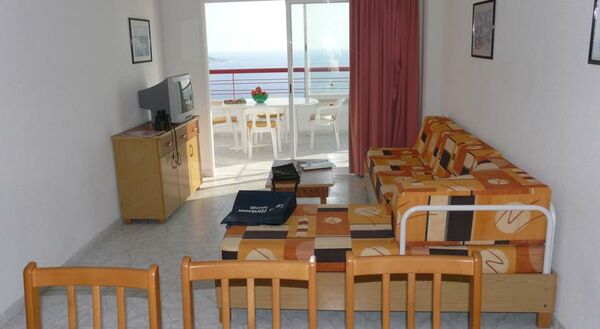 Benibeach Apartments - Benidorm, Costa Blanca - On The Beach