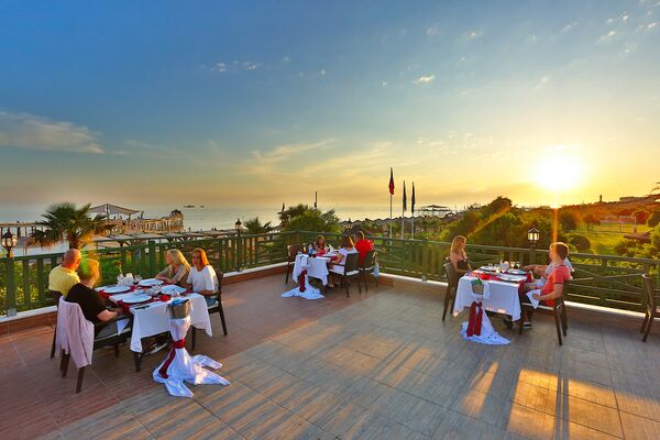 Selectum Family Comfort Side - Side, Antalya - On The Beach