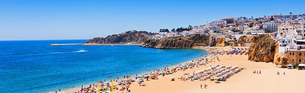 Albufeira Holidays 2024 | £30pp Deposits | ATOL Protected