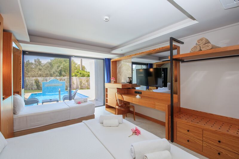 Orka World Hotel & Aquapark (Club Orka Hotel & Villas) - Hisaronu ...
