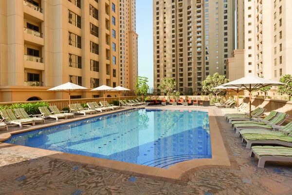 Delta Hotels by Marriott Jumeirah Beach Dubai - Jumeirah Beach Area ...