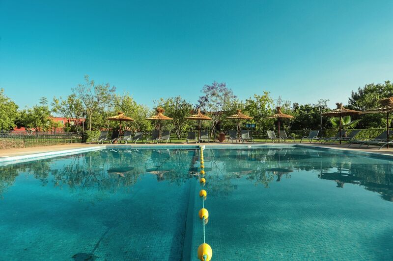 Eden Andalou Suites, Aquapark & Spa - Ouled Yhya, Marrakech - On The Beach