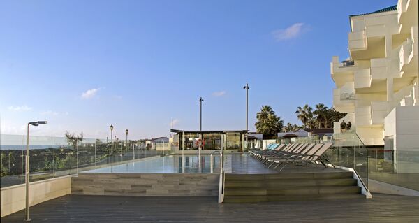 Ereza Mar - Adults Only - Caleta De Fuste, Fuerteventura - On The Beach