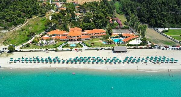 Possidi Holidays - Possidi, Halkidiki - On The Beach