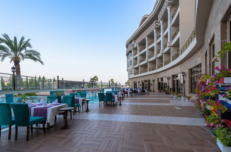 Kirman Belazur Hotel Resort & Spa - - On The Beach