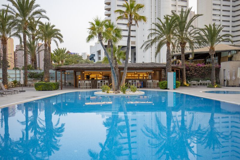 BCL Levante Club & Spa Hotel - Adults Only - Benidorm, Costa Blanca ...