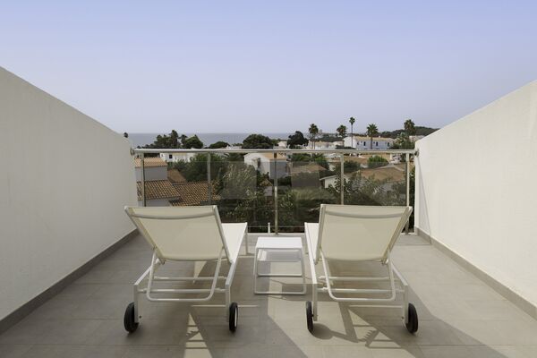 Alua Illa de Menorca - S Algar, Menorca - On The Beach