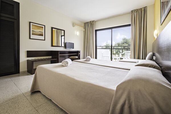 Azuline Hotel Mar Amantis - San Antonio Bay, Ibiza - On The Beach