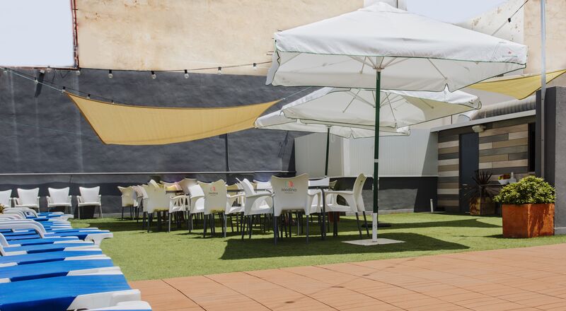 Hotel Cuco - Benidorm, Costa Blanca - On The Beach