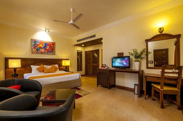 Radisson Goa Candolim - Candolim, Goa - On The Beach