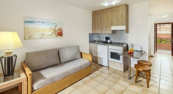 Sol Sun Beach - Costa Adeje, Tenerife - On The Beach