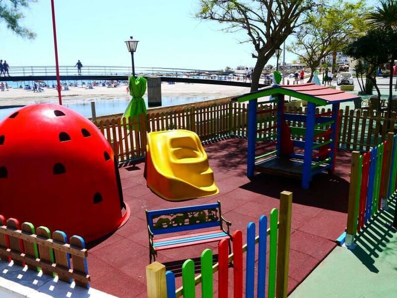 Playa Moreia - S Illot, Majorca - On The Beach