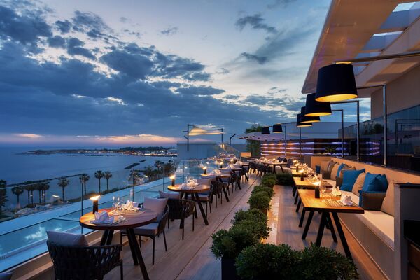 Amavi Hotel - Adults Only - Paphos - On The Beach