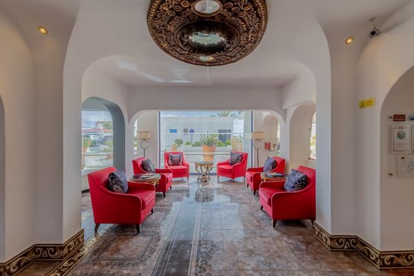 Grand Muthu Oura View Beach Club - Albufeira, Algarve - On The Beach