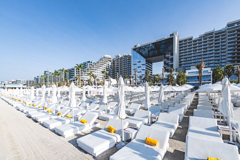 FIVE Palm Jumeirah Dubai - Jumeirah Palm, Dubai - On The Beach