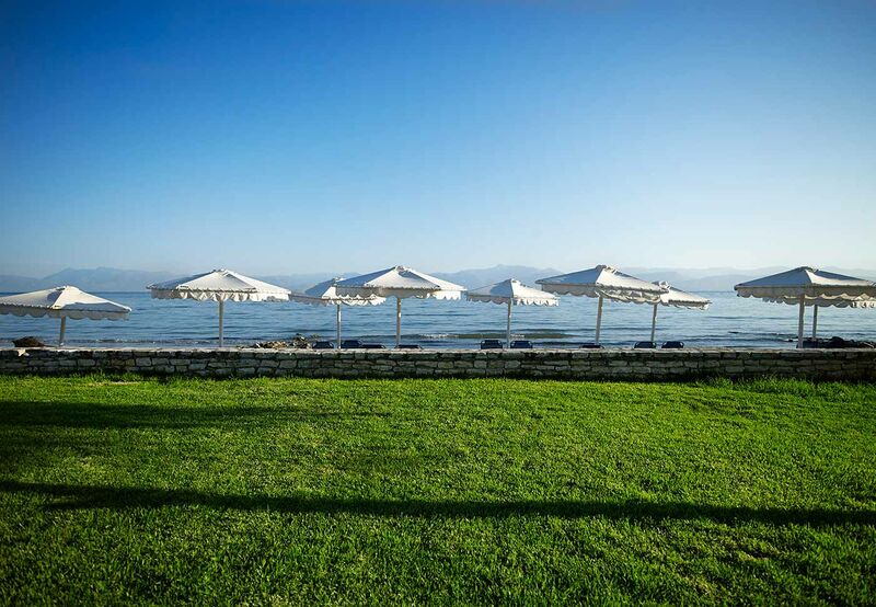 Roda Beach Resort & Spa - Roda, Corfu - On The Beach
