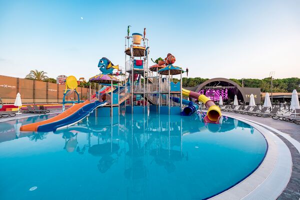 The X Belek - Belek, Antalya - On The Beach