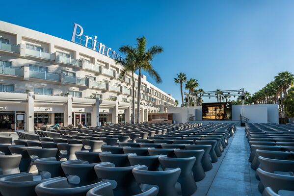 Tabaiba Princess - Maspalomas, Gran Canaria - On The Beach
