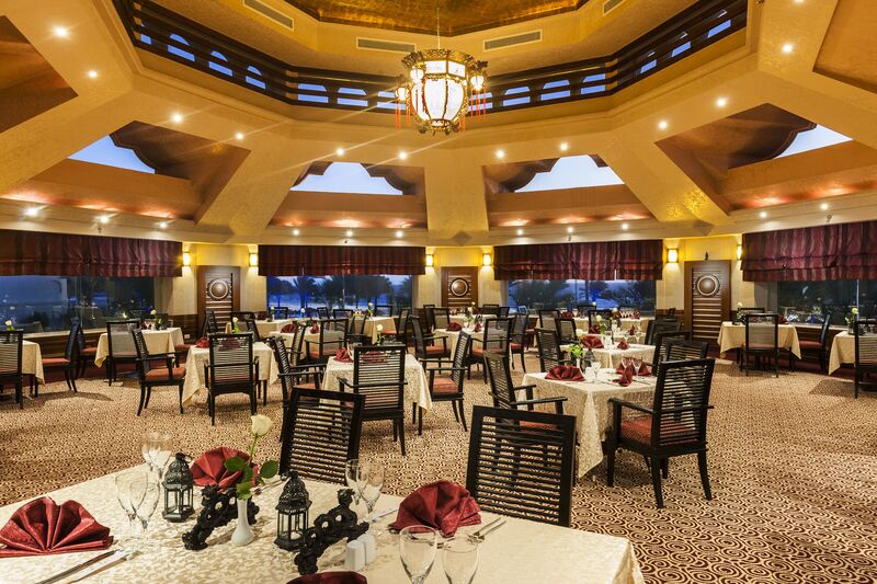 Rixos Sharm El Sheikh - Adults Only (18+) - Nabq Bay, Sharm El Sheikh ...