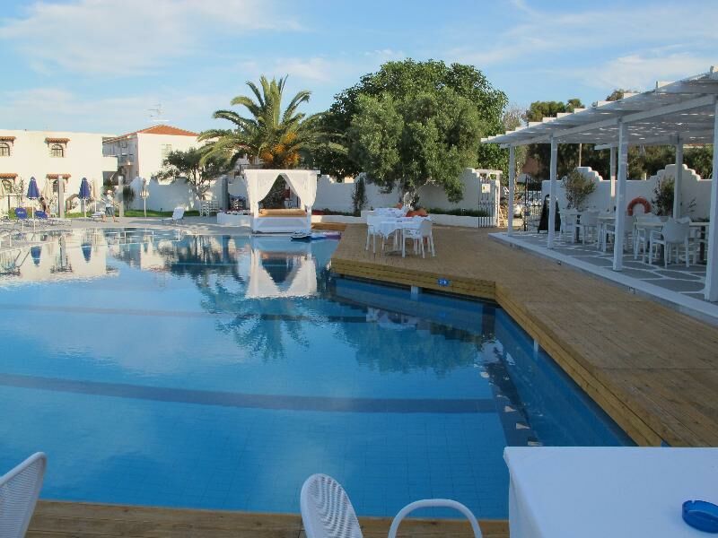 Ioli Village - Pefkochori, Halkidiki - On The Beach