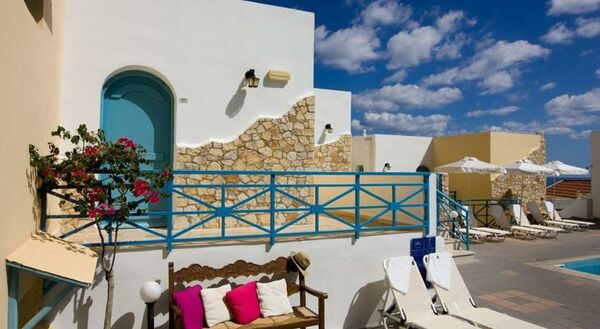 Piskopiano Village - Piskopiano, Crete - On The Beach