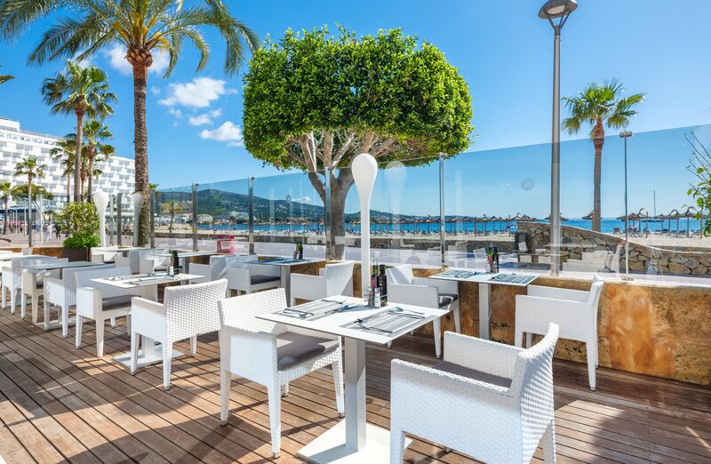 Son Matias Beach - Adults Only - Palma Nova, Majorca - On The Beach