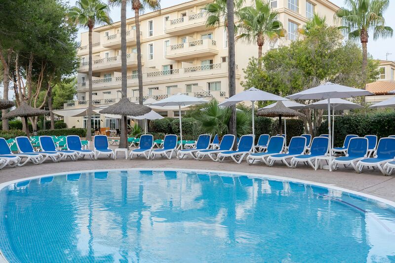 HM Mar Blau - Sa Coma, Majorca - On The Beach