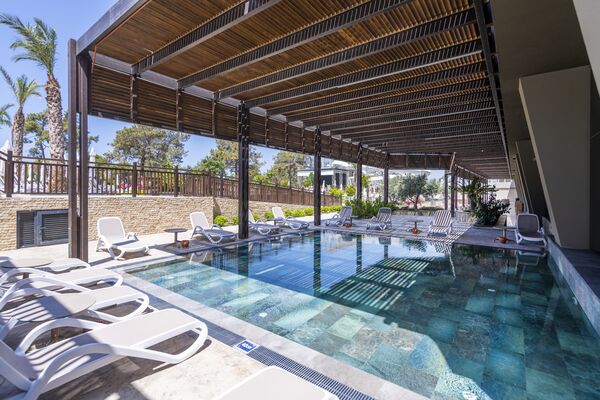 Sorgun Akadia Luxury Hotel- Adults Only (16+) - Side, Antalya - On The ...