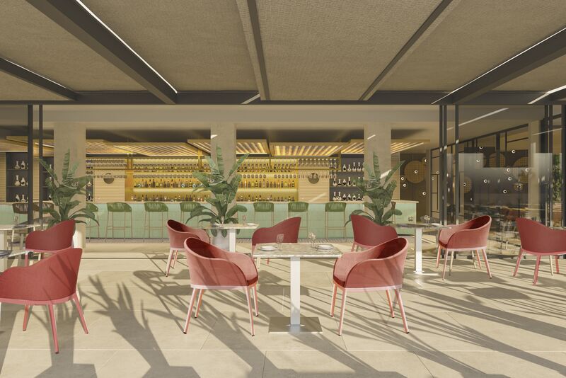 Fergus Style Tobago - Palma Nova, Majorca - On The Beach