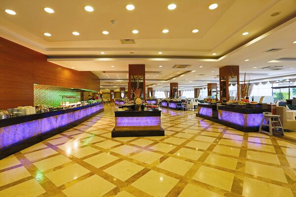 Selectum Family Comfort Side - Side, Antalya - On The Beach