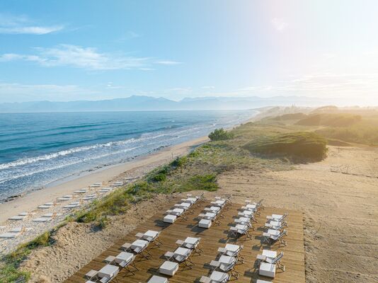 Grecotel LUXME Costa Botanica - Acharavi, Corfu - On The Beach