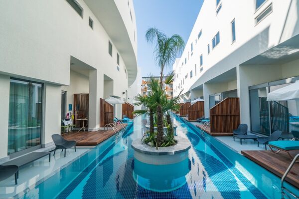 Liberty Fabay Hotel - Fethiye, Dalaman - On The Beach