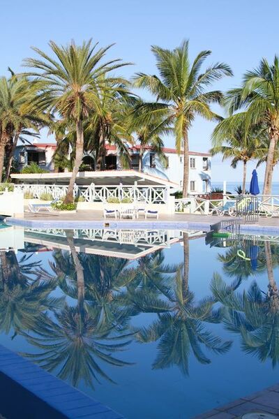 Ocean Point Hotel & Spa All Inclusive - Adult Only - Hodges Bay ...