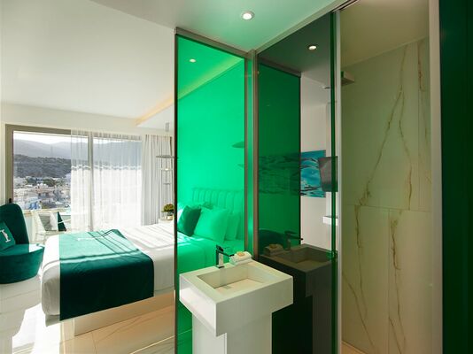 I-Resort Beach Hotel and Spa - Stalis, Crete - On The Beach