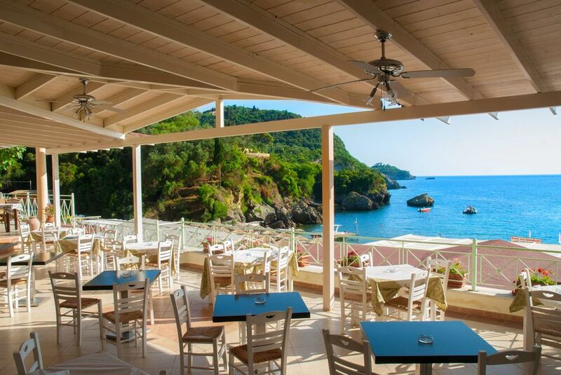 Blue Princess Beach Hotel & Suites - Liapades, Corfu - On The Beach