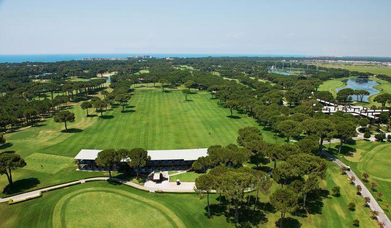 Gloria Golf Resort - Belek, Antalya - On The Beach