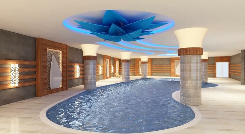 Calido Maris Hotel - Side, Antalya - On The Beach