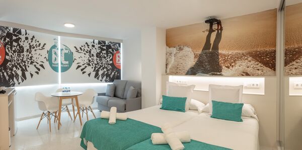 BC Music Resort - Adults Recommended - Benidorm, Costa Blanca - On The ...