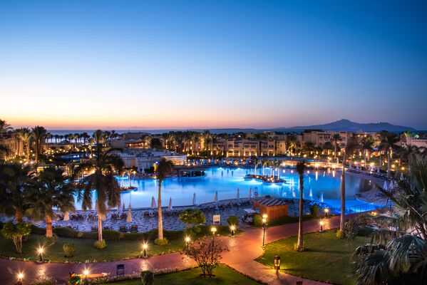 Rixos Sharm El Sheikh - Adults Only (18+) - Nabq Bay, Sharm El Sheikh ...