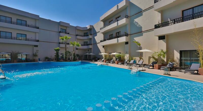 Le Kech Boutique Hotel And Spa - Agdal, Marrakech - On The Beach