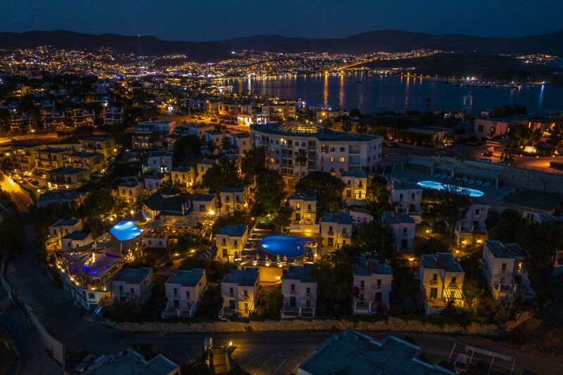 Riva Bodrum Resort - Adult Only - Gumbet, Bodrum - On The Beach