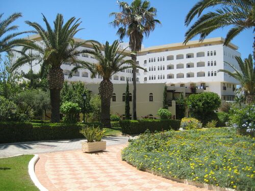 Azul Eco Hotel - Skaleta, Crete - On The Beach